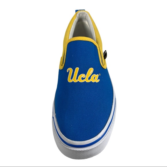 Skicks | Shoes | Ucla Bruins Slipon Sneaker Women | Poshmark